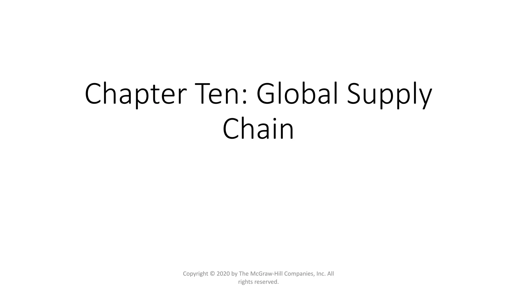 Ch10-Global Supply Chain - Cadena de Suministro.pdf