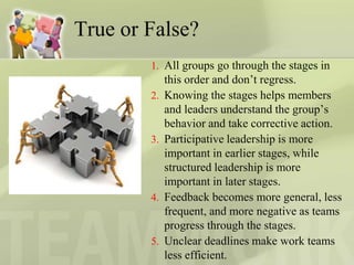 OB - Group Dynamics | PPTX