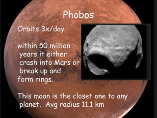 Ch 10 -mars | PPTX