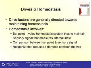 Lecture6:Chapter10-Motivation.Dr.Naif