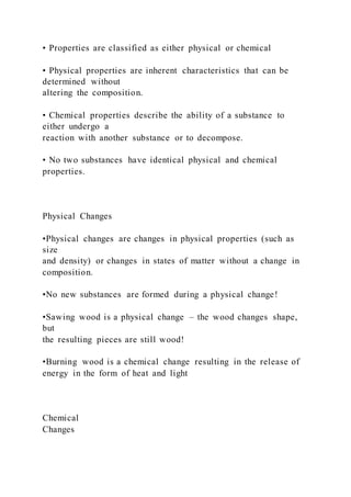 CH1000 Fundamentals of ChemistryModule 1 – Chapter 3 | DOCX | Chemistry ...