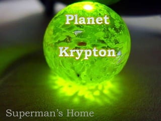 Krypton | PPT