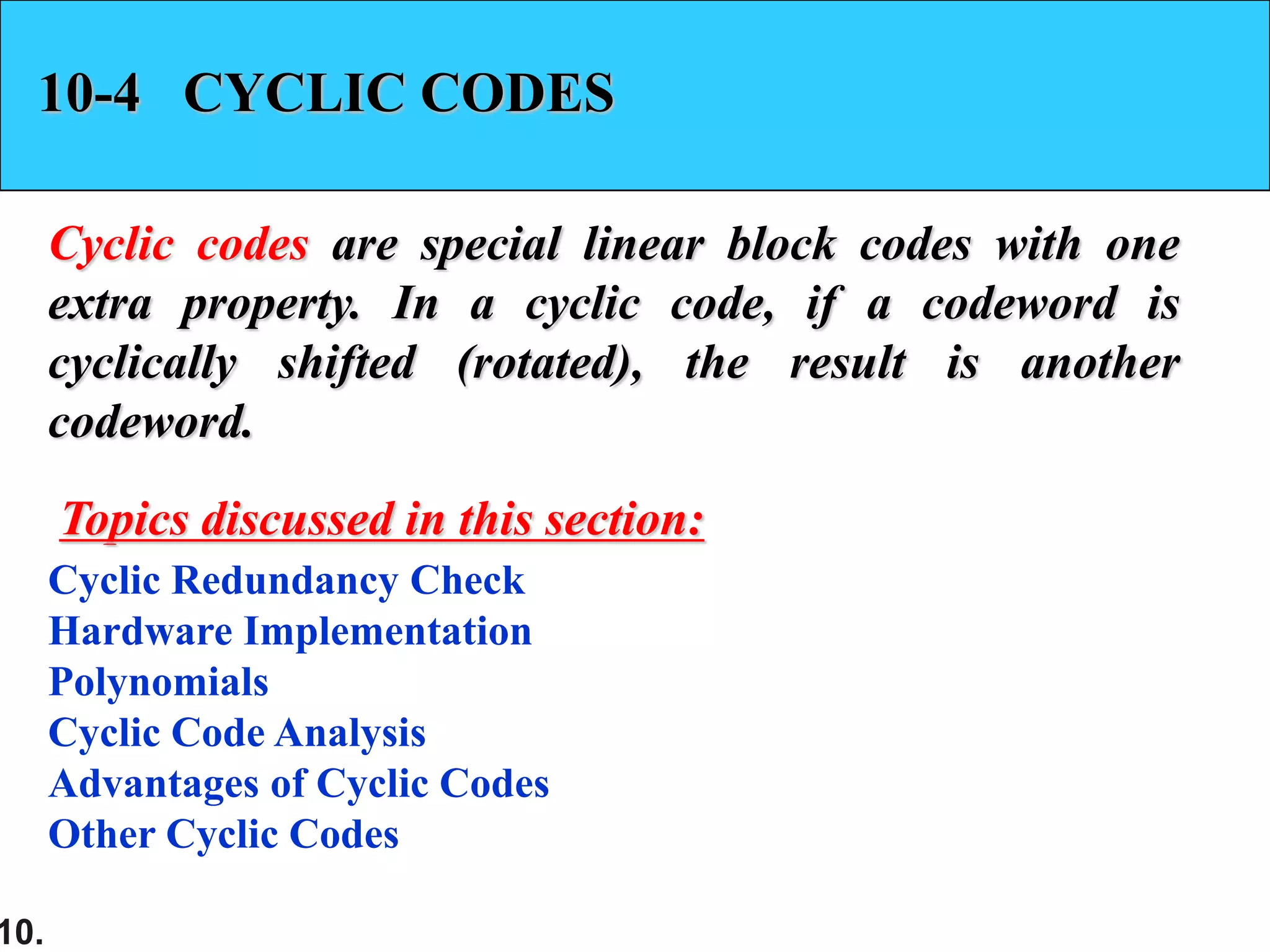 hamming code detailed | PPT