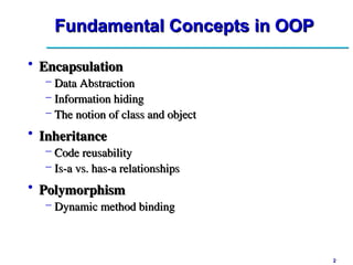 dynamic binding ppt is important for education perpose | PPT | Programming Languages | Computing