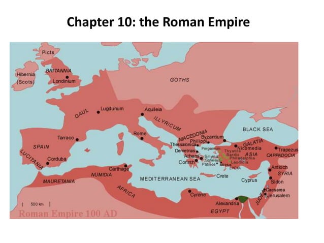 Chapter 10 Ancient Rome | PPT
