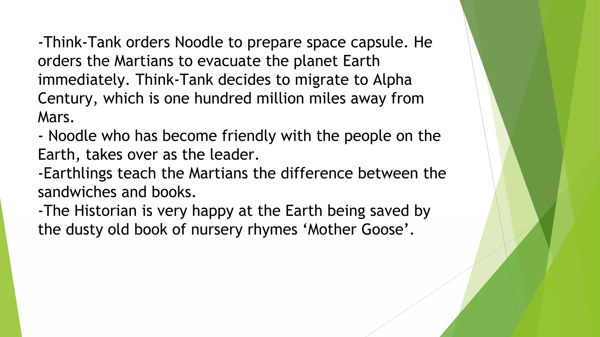 Ch 10 Book that Saved Earth 1.pptx