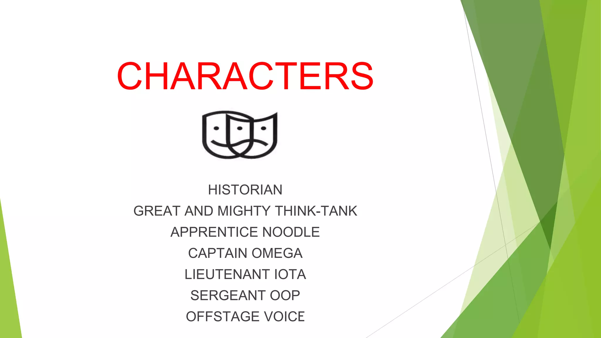 Ch 10 Book that Saved Earth 1.pptx