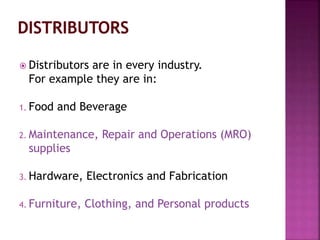 Ch10 bus mktg channels | PPT