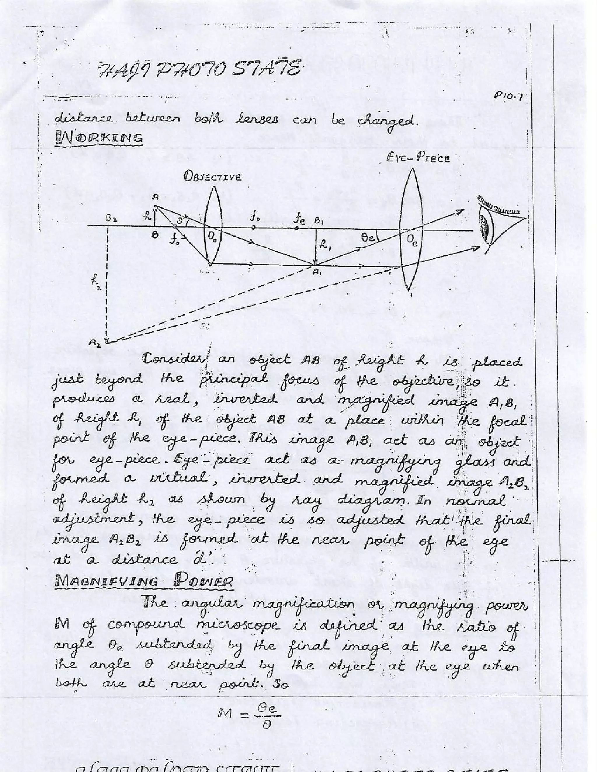 Optical Instruments (PDF) | PDF