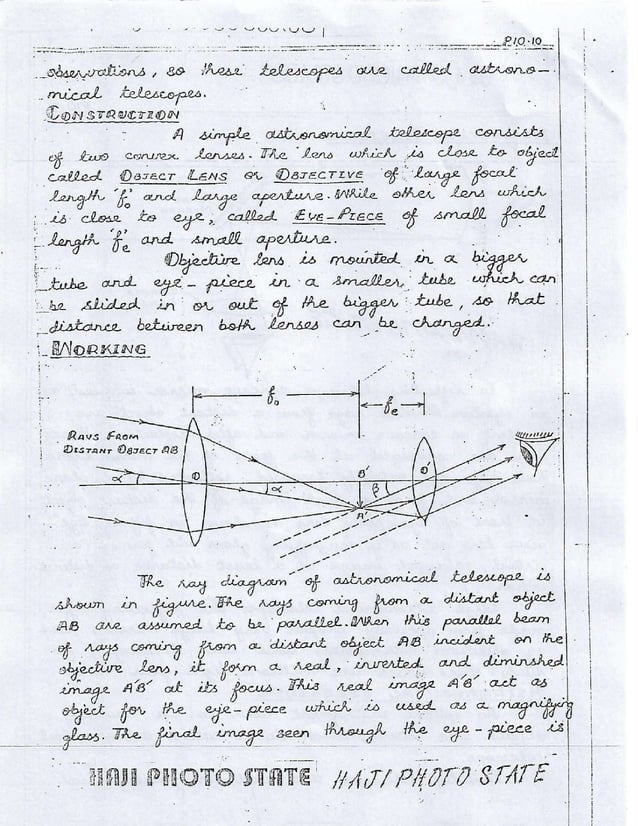 Optical Instruments (PDF) | PDF