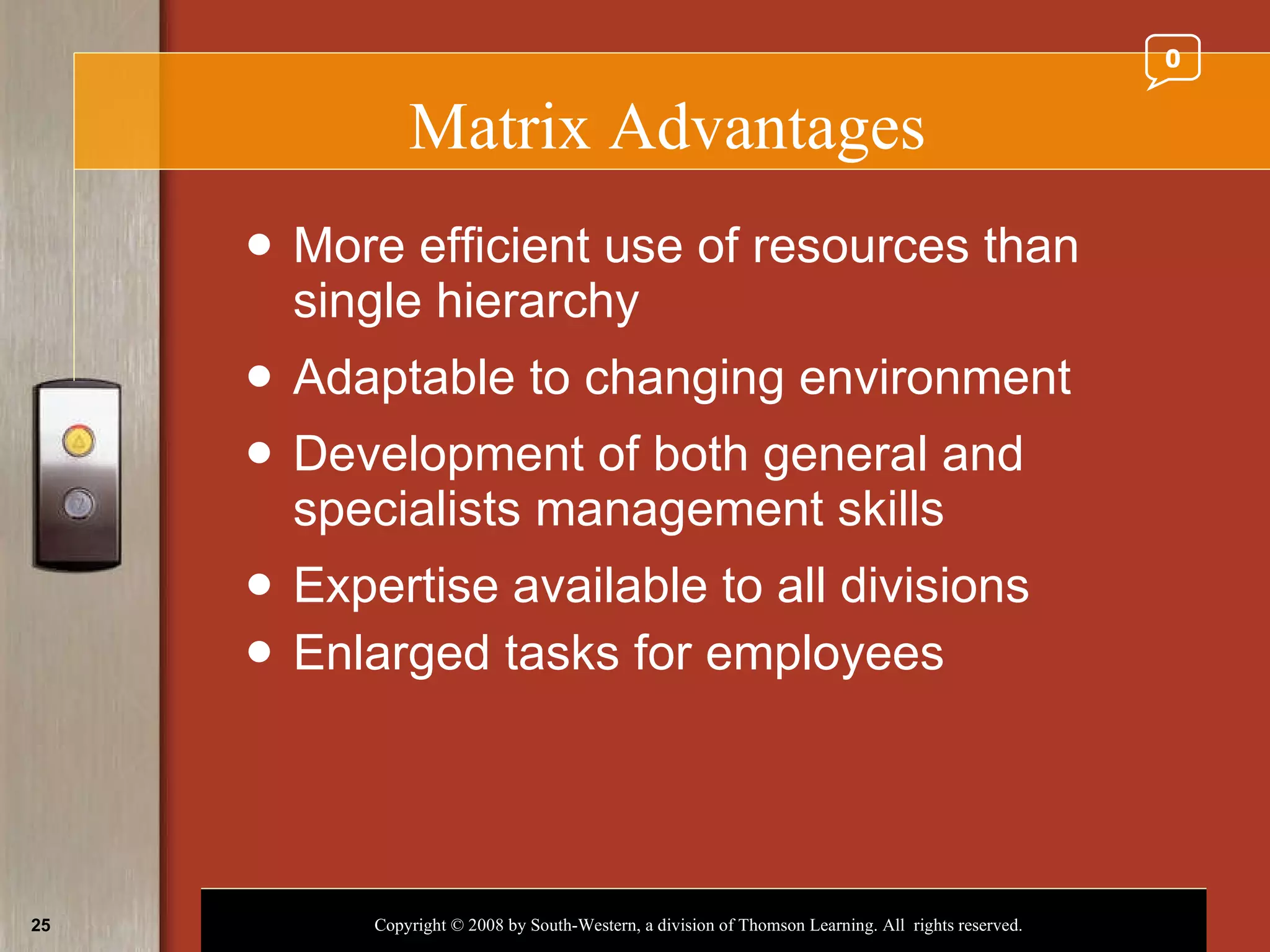 Designing Adaptive Organizations | PPT