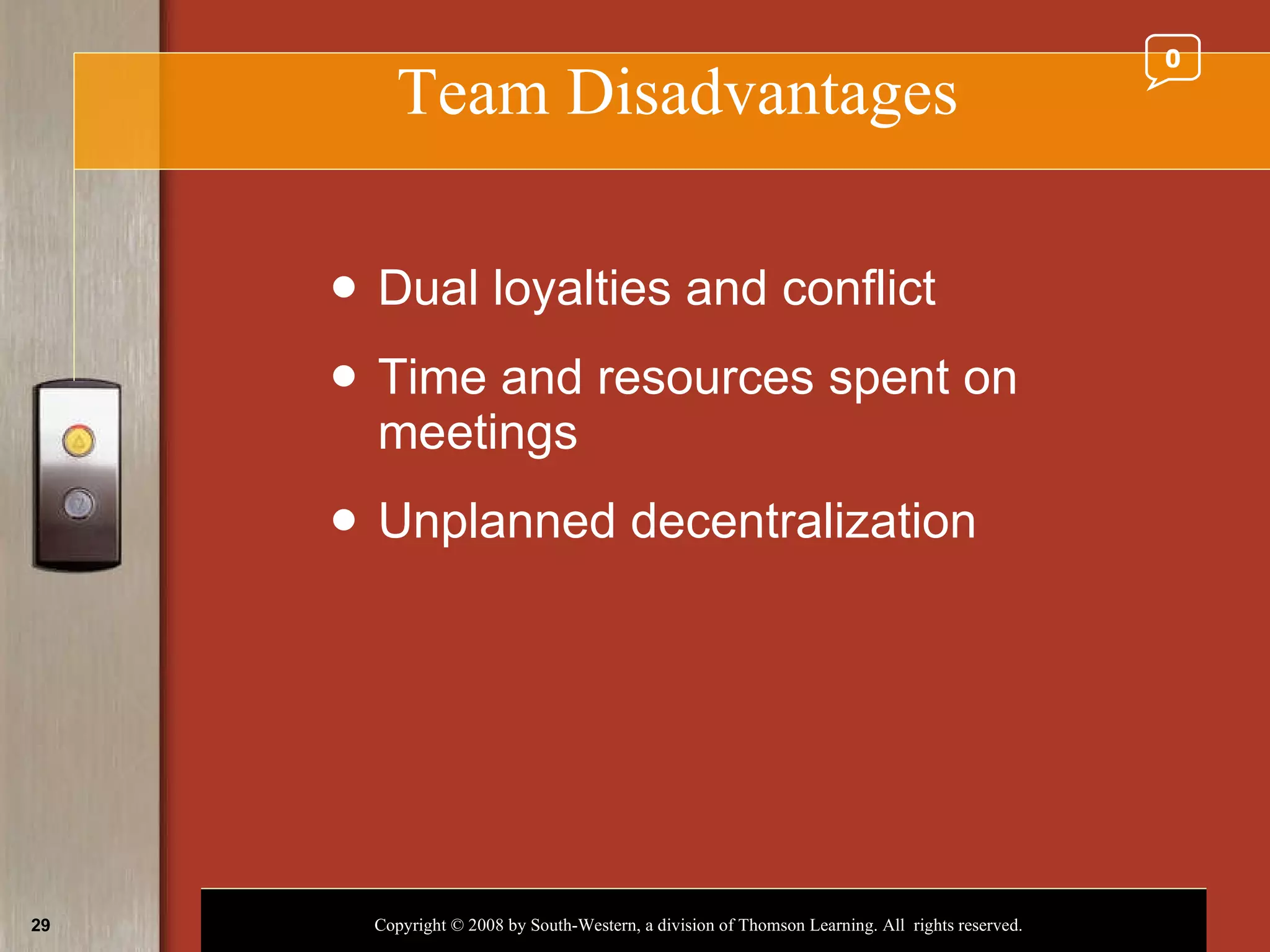 Designing Adaptive Organizations | PPT Designing Adaptive Organizations | PPT