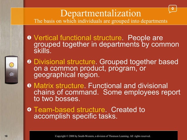 Designing Adaptive Organizations | PPT Designing Adaptive Organizations | PPT