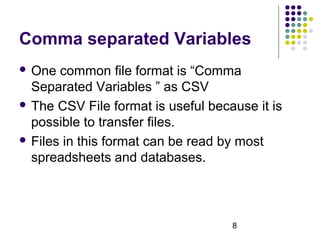 Ch10 data transfer | PPT
