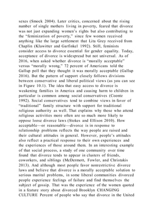 Ch 10 divorce, remarriage and blended families the critically ac | DOCX