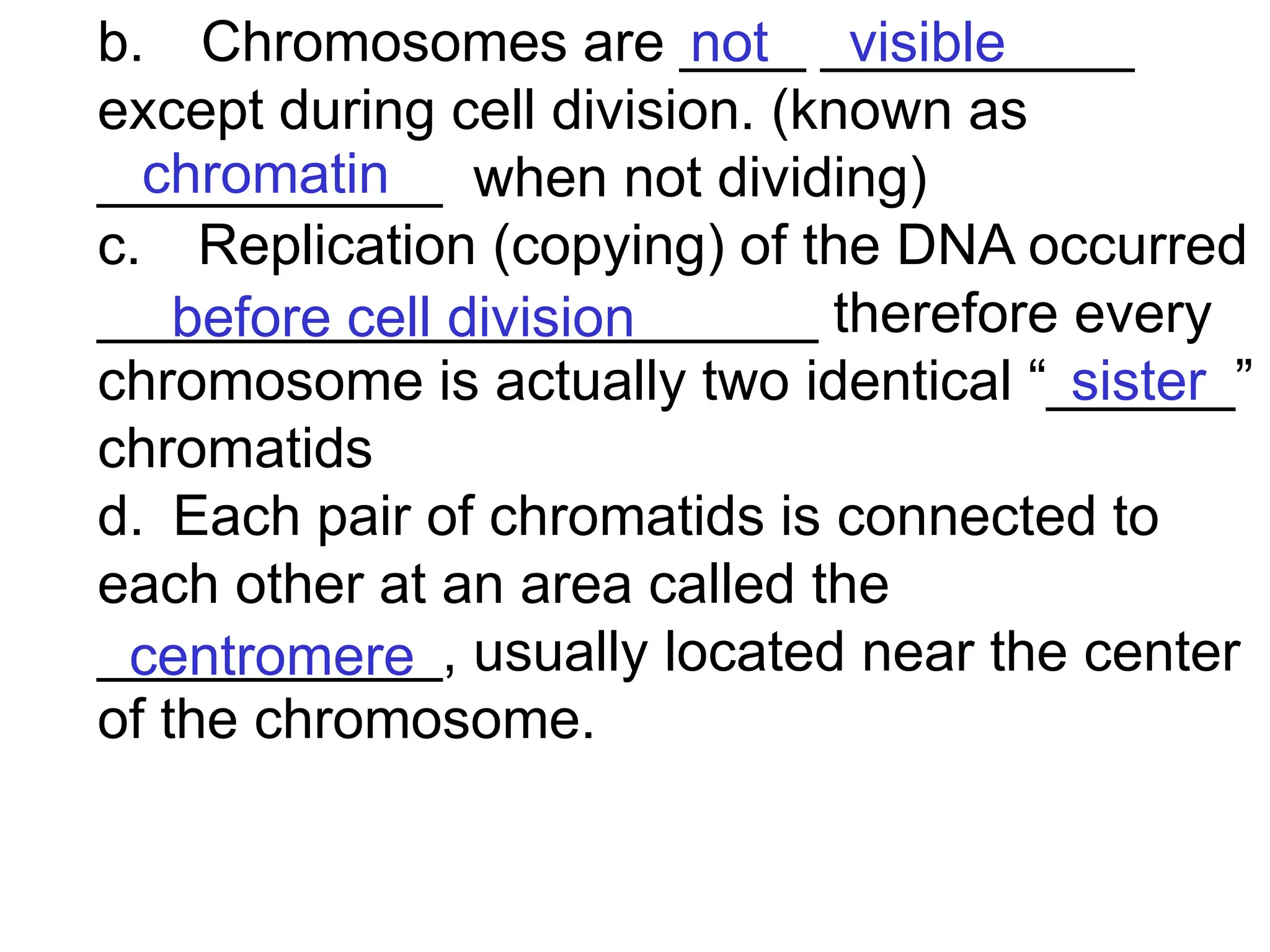 Biology- Cell Cyle - Mitosis and Meiosis | PPT