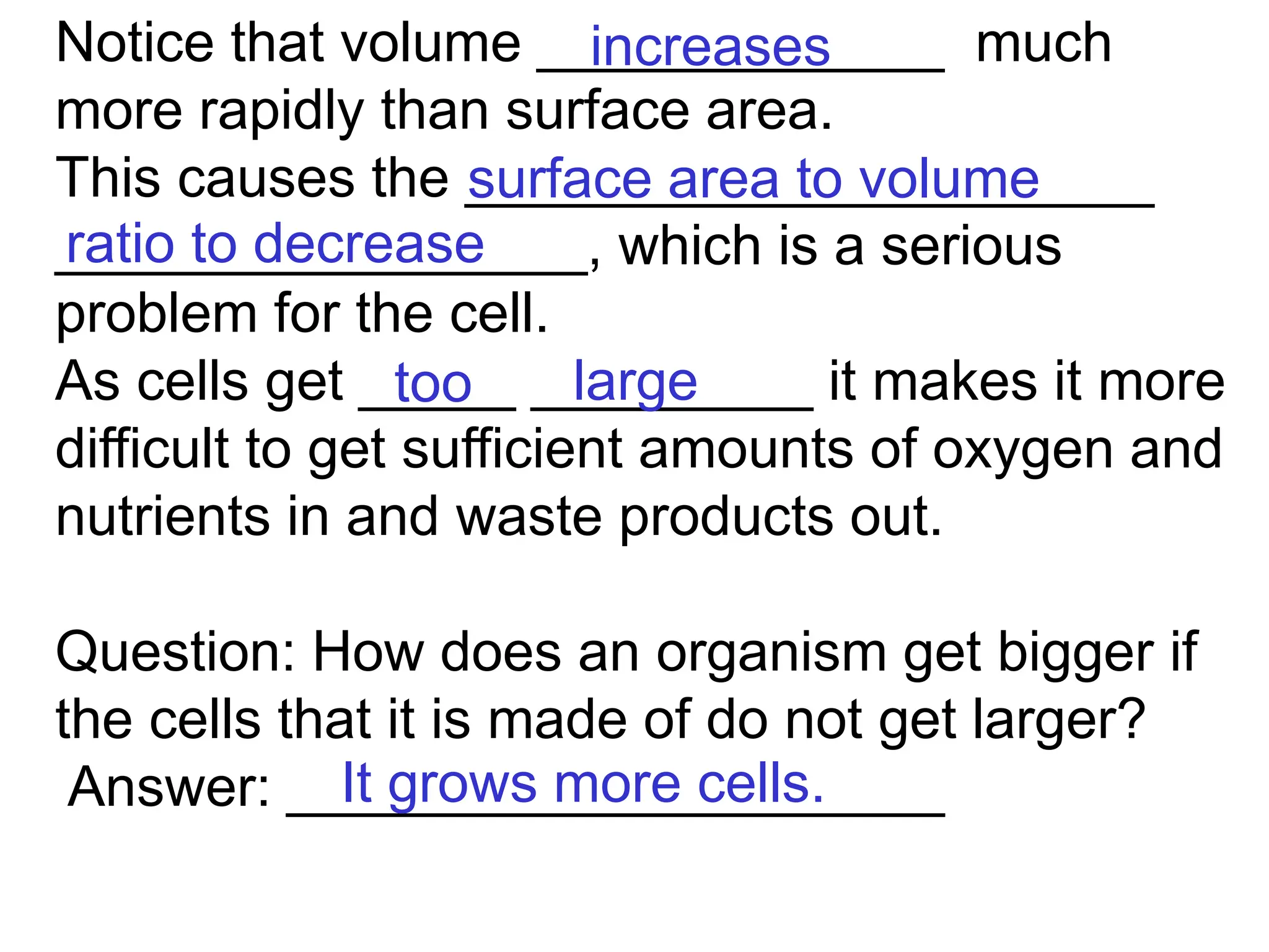 Biology- Cell Cyle - Mitosis and Meiosis | PPT