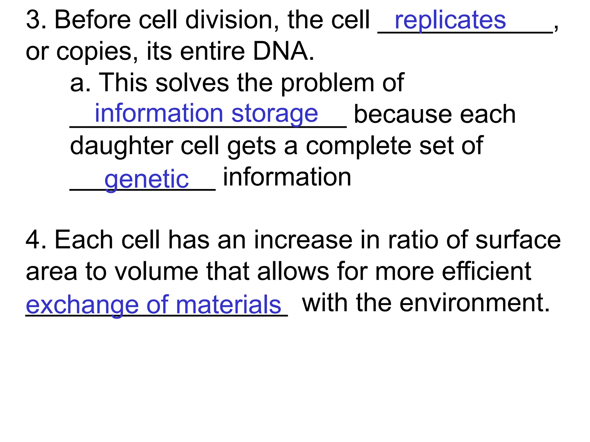 Biology- Cell Cyle - Mitosis and Meiosis | PPT