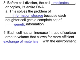 Cell Division - Mitosis and Meiosis lect | PPT