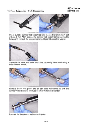 Ch10 front suspension | PDF