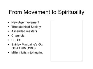 Ch 10 fundamentals of the new age | PPT