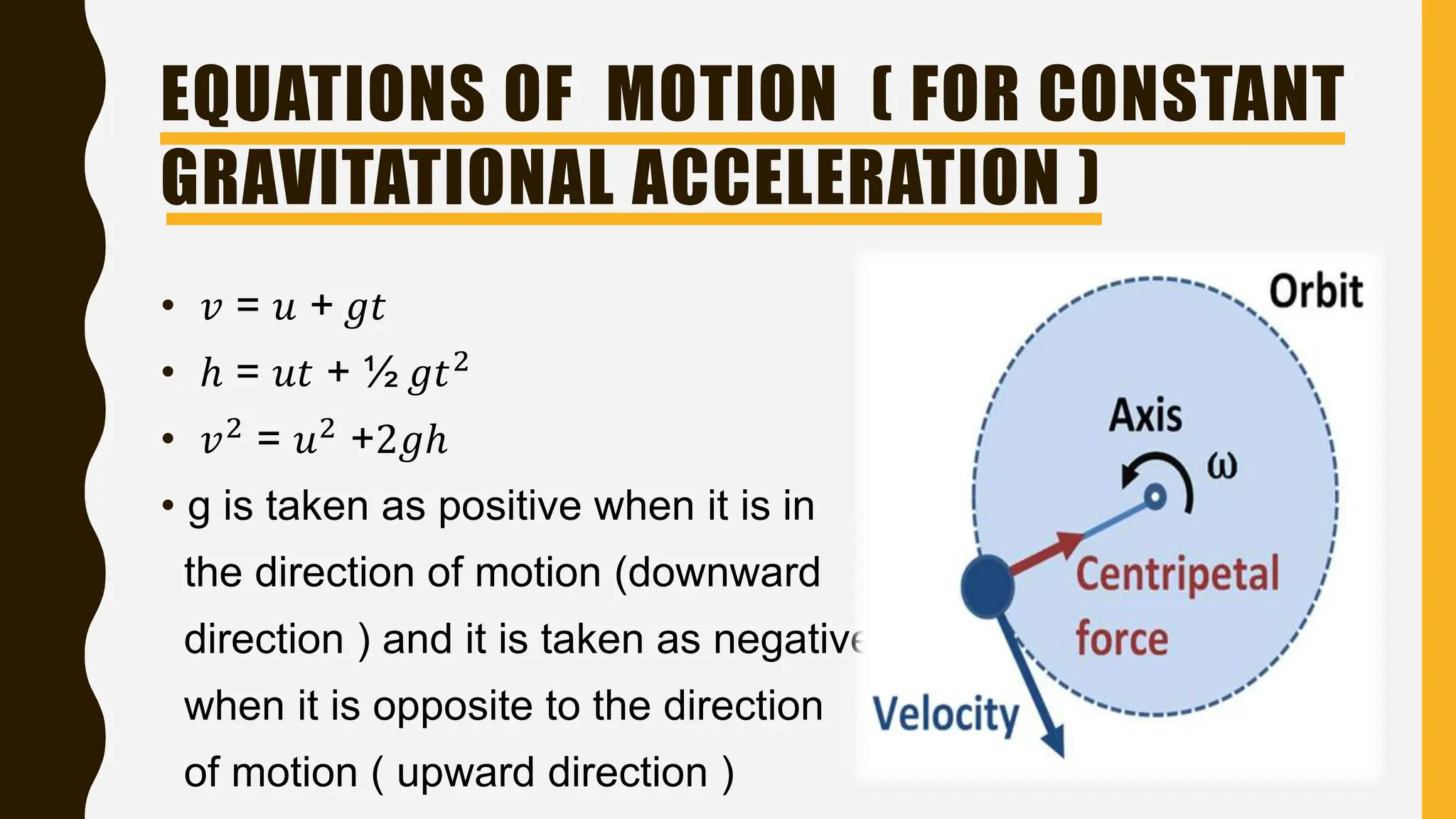 Ch 10 Gravitation 1.pptx