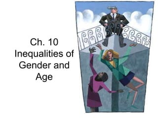 Ch 10 inequalities_of_gender_and_age | PPT