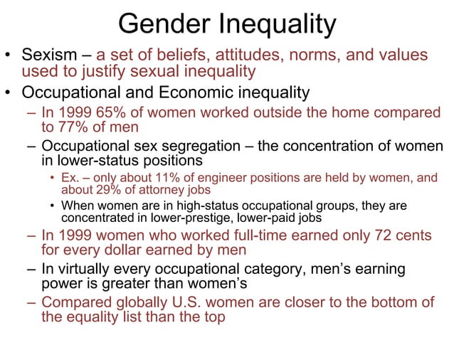 Ch 10 inequalities_of_gender_and_age | PPT