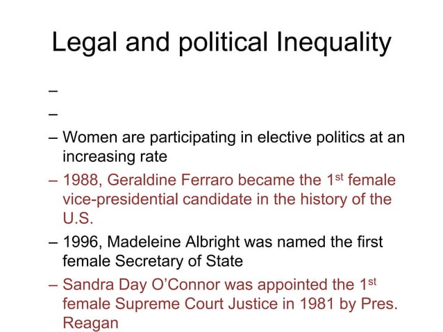 Ch 10 inequalities_of_gender_and_age | PPT | Free Download