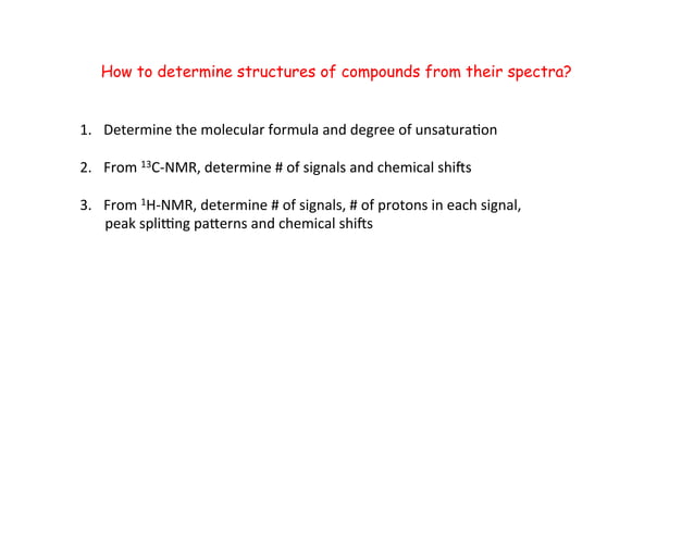 Ch_10_Lecture_Presentation_IR_Spectroscopy | PPT