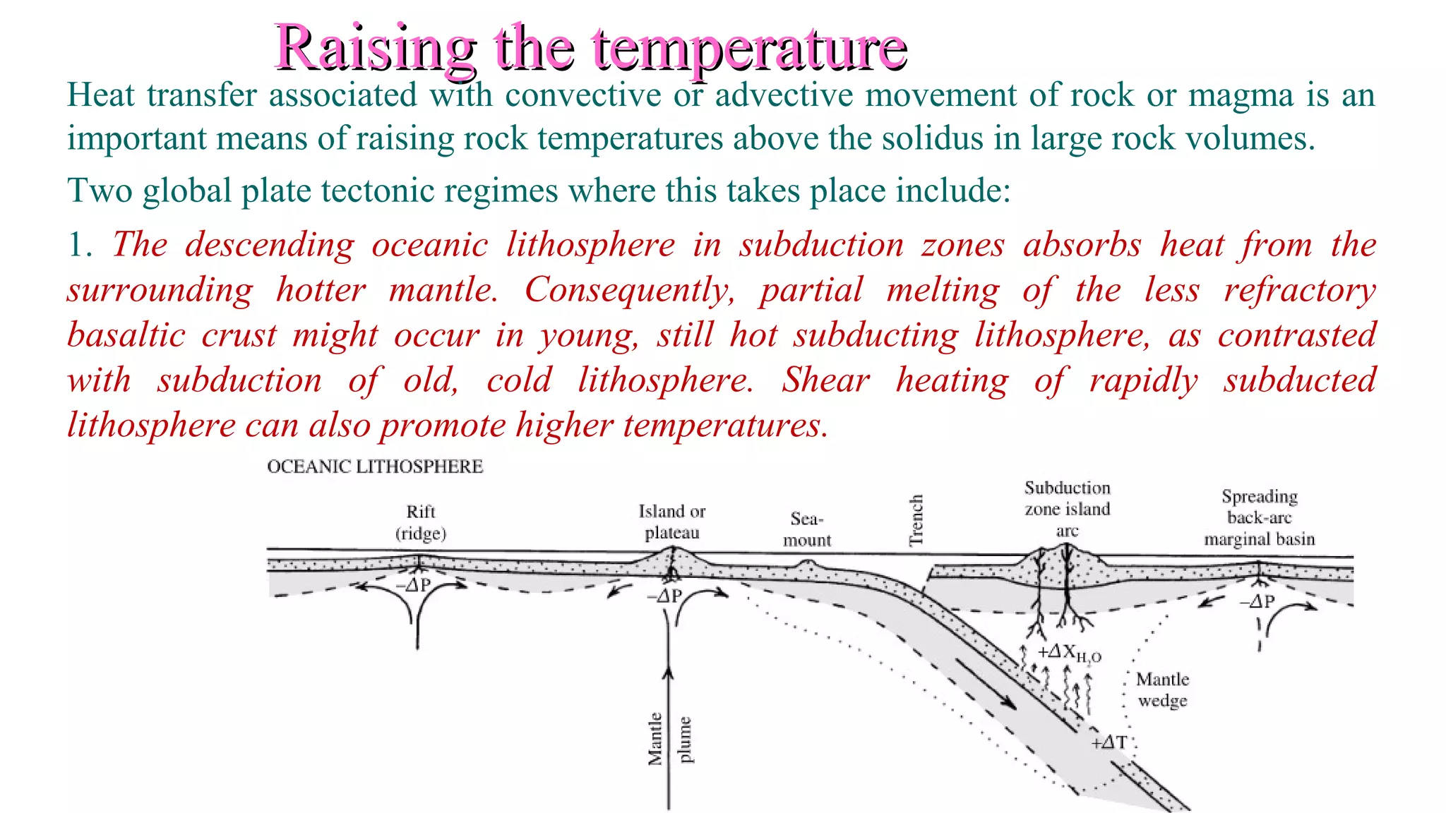 Ch 10 magma generation | PPT