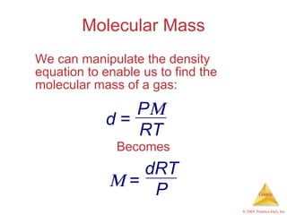 AP Chemistry Chapter 10 Outline | PPT | Chemistry | Science