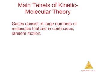 AP Chemistry Chapter 10 Outline | PPT