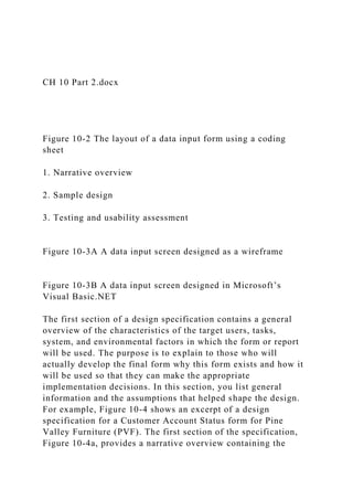 CH 10 Part 2.docxFigure 10-2 The layout of a data inpu.docx