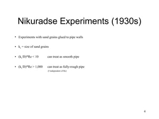 Ch10_Pipe_Flow.ppt Fluids Presnetation on Pipe Flow | PPT