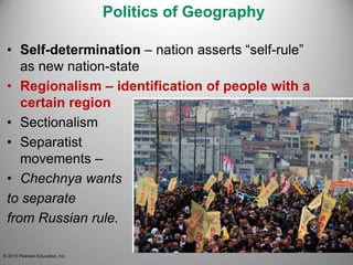 Ch10 political geographies | PPT