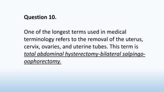 Ch 10 powerpoint | PPT