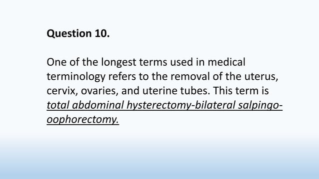 Ch 10 powerpoint | PPT