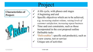 CH 10 Project Management_ELT Management.pptx