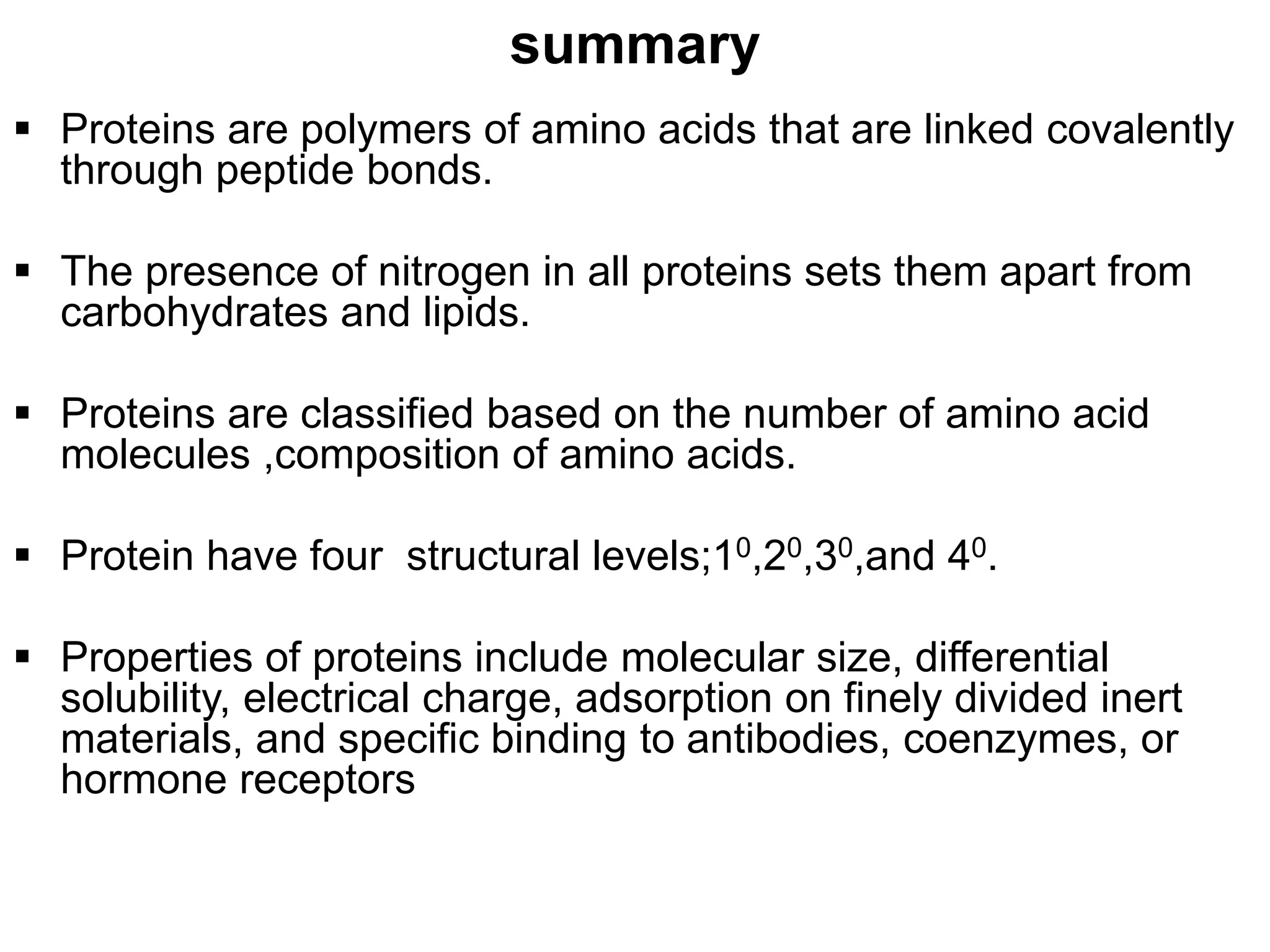 Estimation of protein quality using various methods | PPT