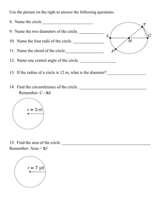 Ch 10 quiz review | PDF