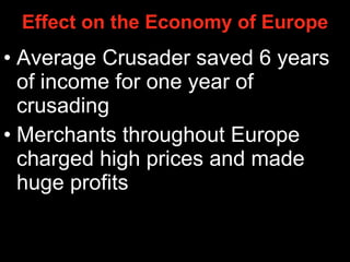 Ch10 Sec1 Crusades | PPT