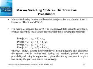 Ch10 slides | PPT | Stocks and Bonds | Personal Investing