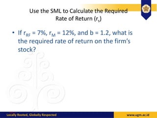 Stock and about stock how to identify measure | PPT