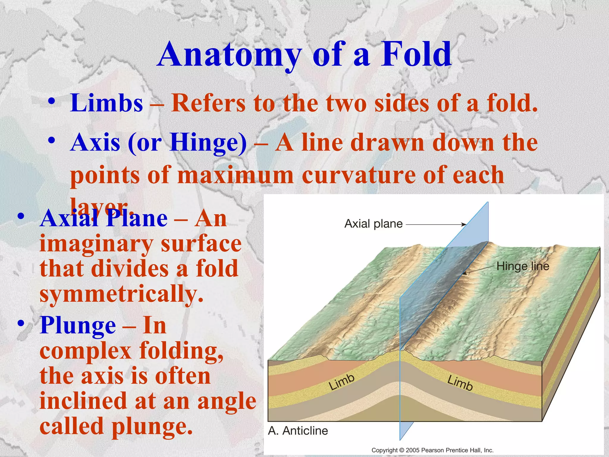 Ch10 structural geology_fall2007 | PPT
