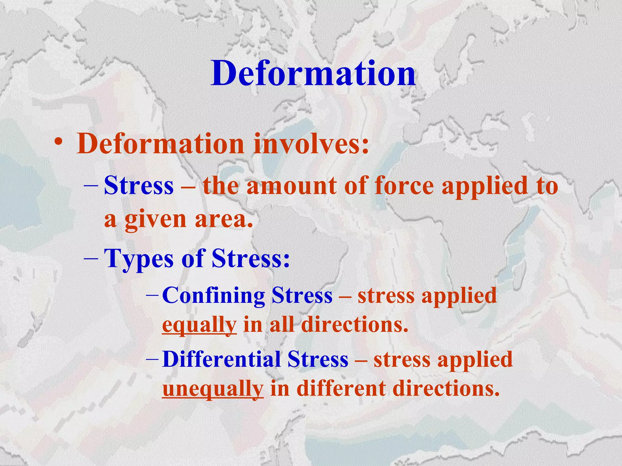 Ch10 structural geology_fall2007 | PPT