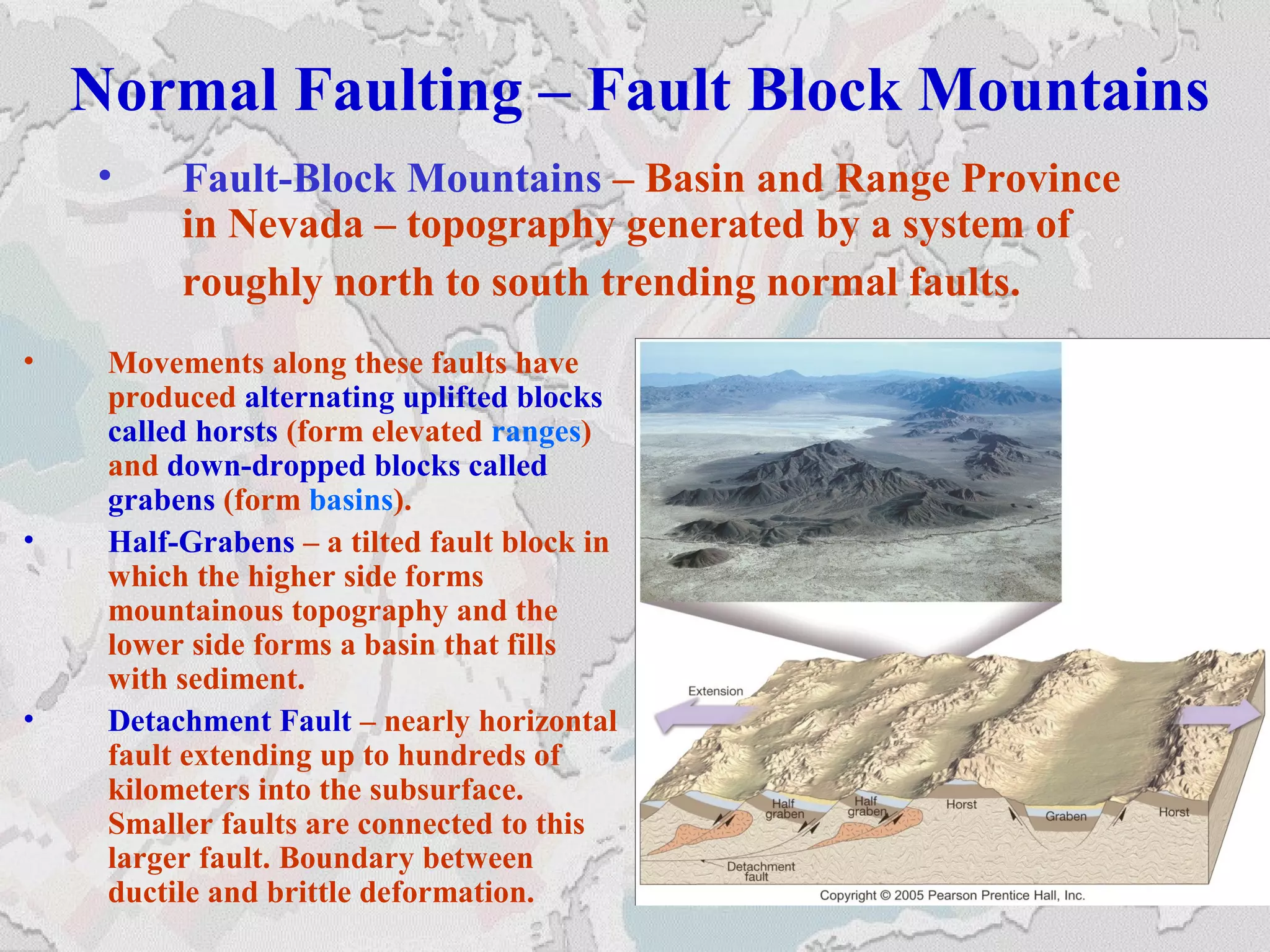 Ch10 structural geology_fall2007 | PPT