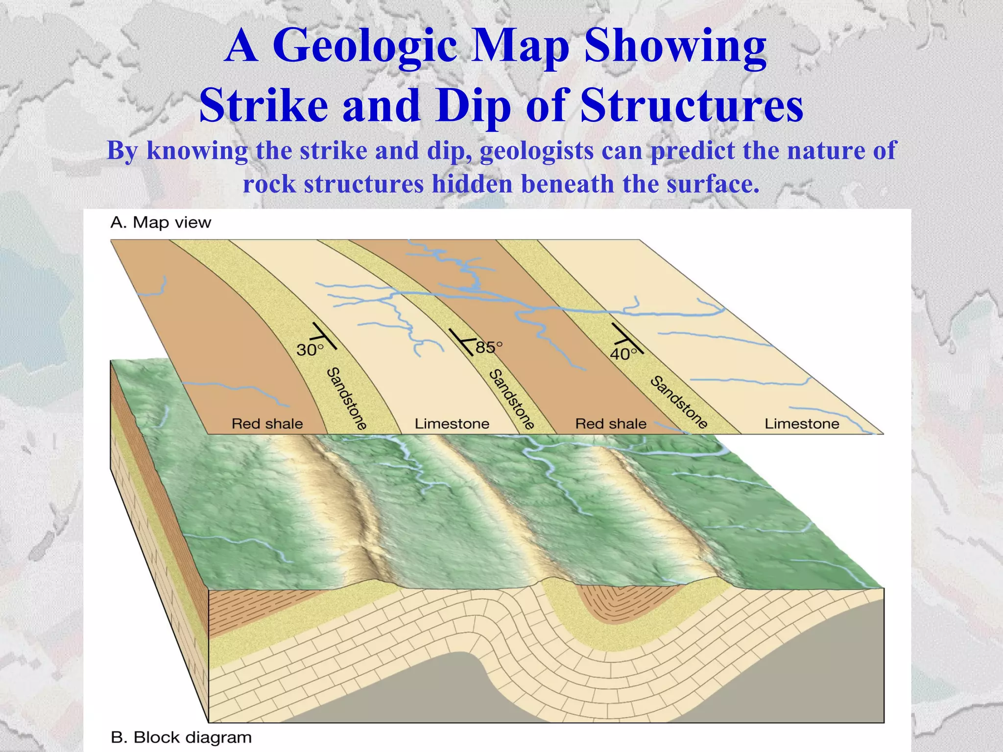 Ch10 structural geology_fall2007 | PPT