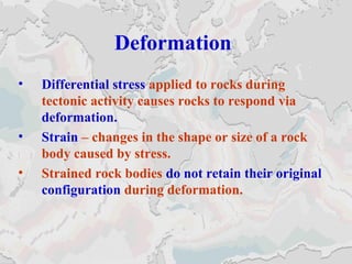 Ch10 structural geology_fall2007 | PPT