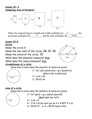 Ch 10 study guide | DOC